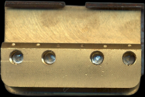 Lay pins - gauge pins
