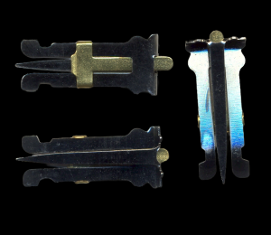 Lay pins - gauge pins